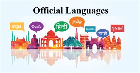 Why Hindi Among 22 A Clash Of National Language