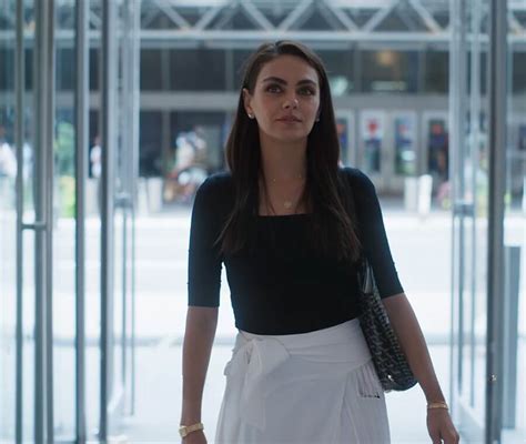 La Pel Cula De Netflix La Chica M S Afortunada De Mila Kunis Llegar