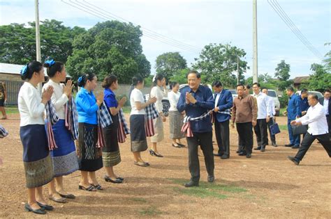 ພະແນກ ຖະແຫຼງຂ່າວ ວັດທະນະທໍາ ແລະ ທ່ອງທ່ຽວ ແຂວງວຽງຈັນ