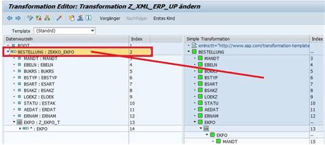 Xml Transformation In Sap Erp Einfach Erstellen Abap