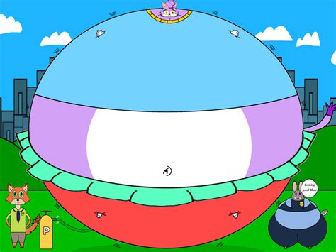 Blaze Balloon By Curtisthepegasuscat On Deviantart