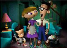 Johnny Quasar Wiki Jimmy Neutron Fandom
