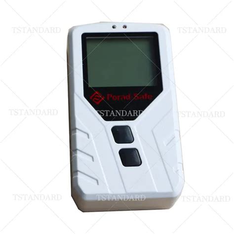 Personal Radiation Dosimeter Industrial Nuclear Radiation Line