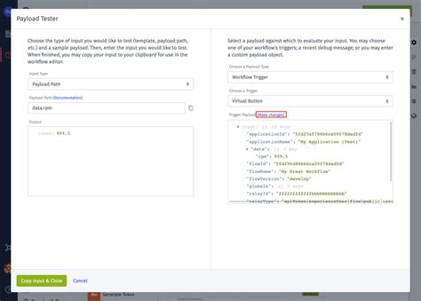 Template Tester Losant Documentation