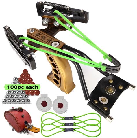 Piaoyu Professional Hunting Heavy Slingshot Adult Outdoor Stainless