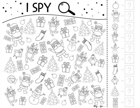 Christmas Worksheets Skip To My Lou Worksheets Library