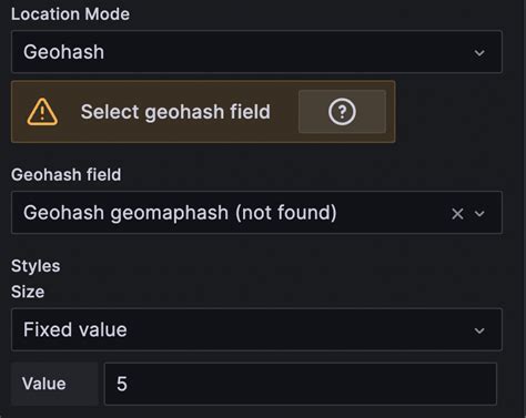 How To Count And Group Geohash Values In Influxdb V2 Using Grafana Stack Overflow