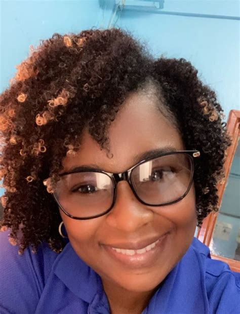 Cleopha Nicholas Soufriere Marine Management Association