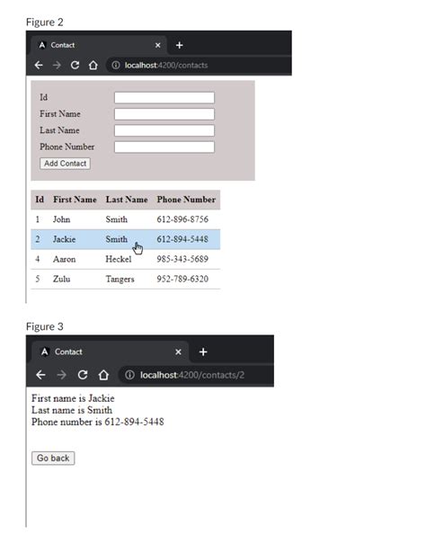 Solved Full Stack Web Design You Will Be Building An Angular Chegg