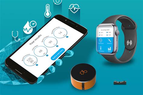 Sensor Provides Health Check Via Wearables Weartech Design