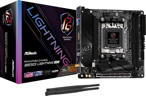 Amazon Asus Rog Strix B650e I Gaming Wifi Amd Ryzen 7000 シリーズ Am5 対応 B650 搭載 Mini Itx マザーボード