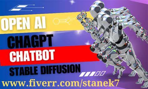 Create A Website App And Integrate A Chatbot Using Openai To Support Gpt Chat By Stanek Fiverr