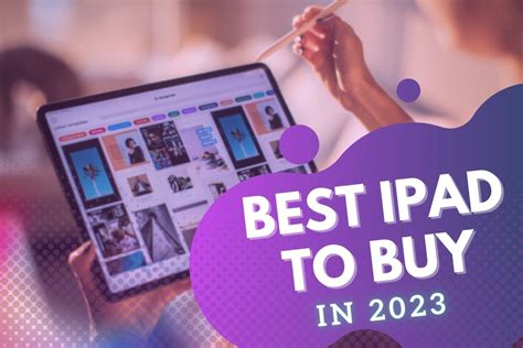 Best IPad For Procreate Which IPad To Buy In Procreate Courses