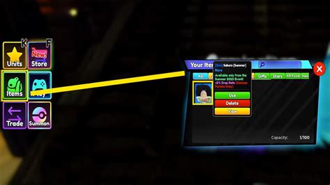 All Summer Skins In Anime Adventures Roblox Pro Game Guides