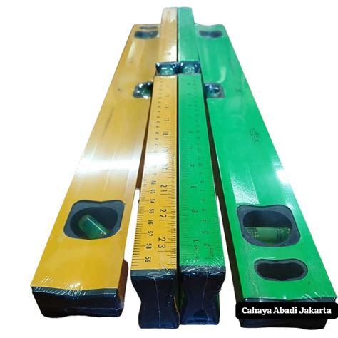 Jual Water Pass Alat Pengukur Rata Bidang Vertikal Horizontal 24
