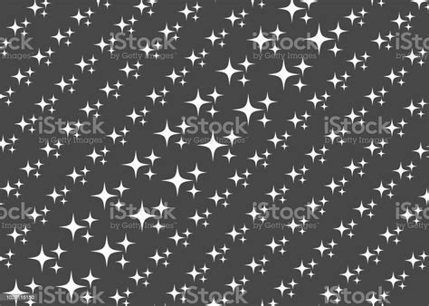 Bright Firework Decoration Twinkle Shiny Flash Sparkle Lights Vector Stock Illustration