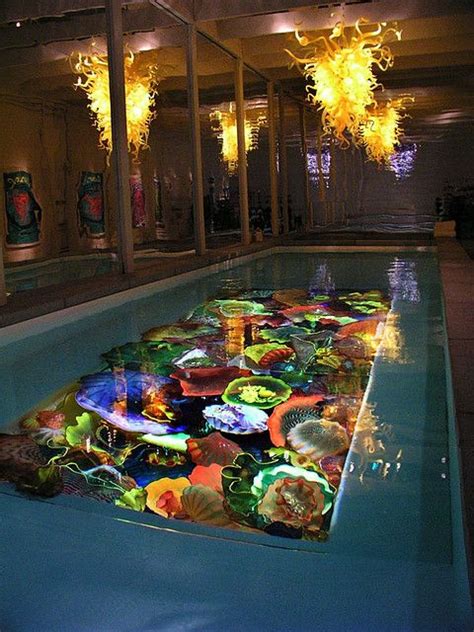 Chihuly Glass Art Blown Glass Art