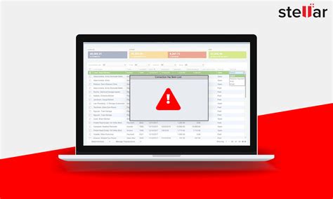 Fix QuickBooks Error Connection Has Been Lost