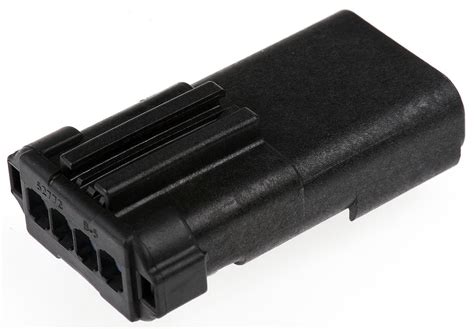 Delphi Apex Automotive Connector Plug Way RS Components Indonesia