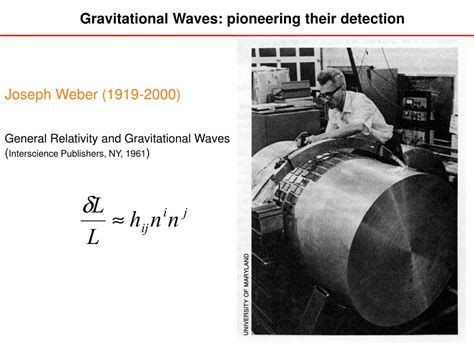 Ppt Gravitational Waves And Dynamics Of Coalescing Binary Systems Powerpoint Presentation Id