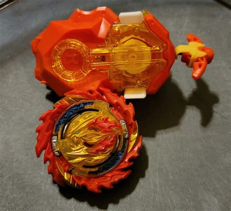 「behold The Depths」magma Ifritor I7 Over Moment 0 R Aestheticbeyblades