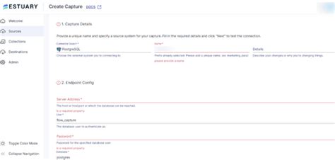Migrate Postgres To Sql Server 2 Easy Steps Estuary