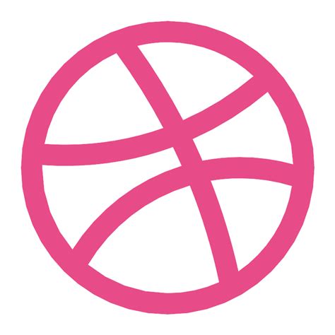 Dribbble Vector Svg Icon Svg Repo