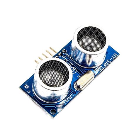 Ultrasonic Ranging Sensor Hy Srf05