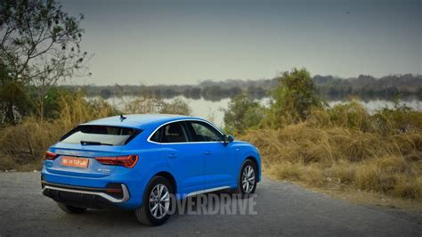 2023 Audi Q3 Sportback Review Road Test Style Or Substance Overdrive