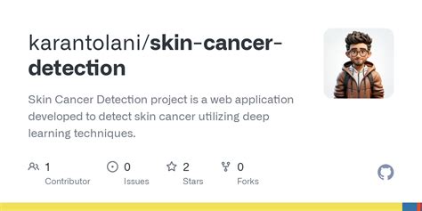 Github Karantolaniskin Cancer Detection Skin Cancer Detection Project Is A Web Application