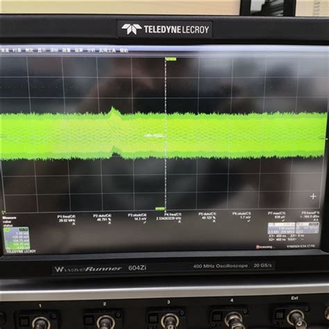 The Output Signal Of AD9747 Has Large Jitter In Amplitude Q A High Speed DACs EngineerZone