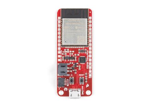Sparkfun Thing Plus Esp32 Wroom Robot Gear Australia