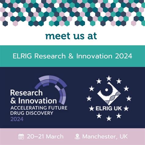 Meet Codon Communications At Elrig Research And Innovation 2024 Codon