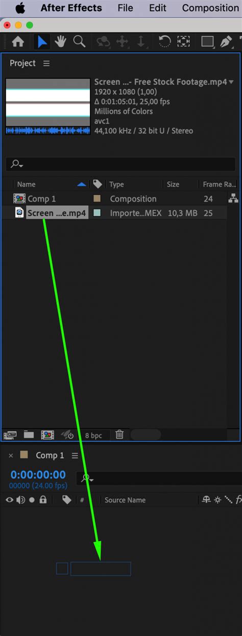 How To Create A Glitch Effect In After Effects Aejuice Com
