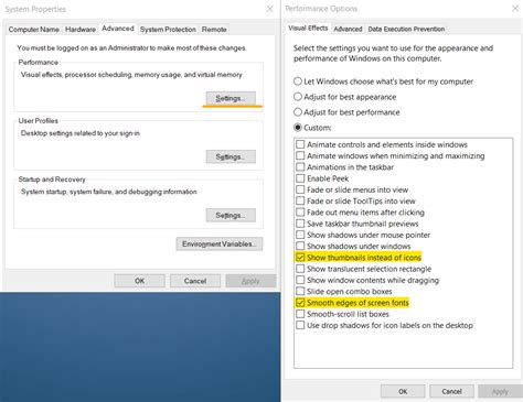 how to optimize windows 10 for gaming and best performance