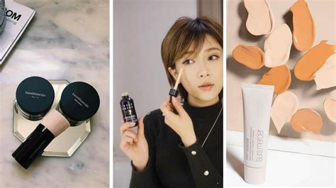 Different Types Of Makeup Foundation Artofit