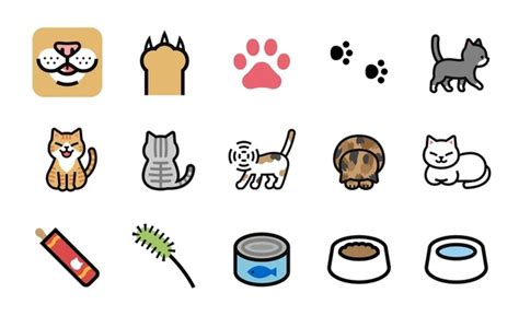 Cat Body Emoji Over 146 Royalty Free Licensable Stock Illustrations
