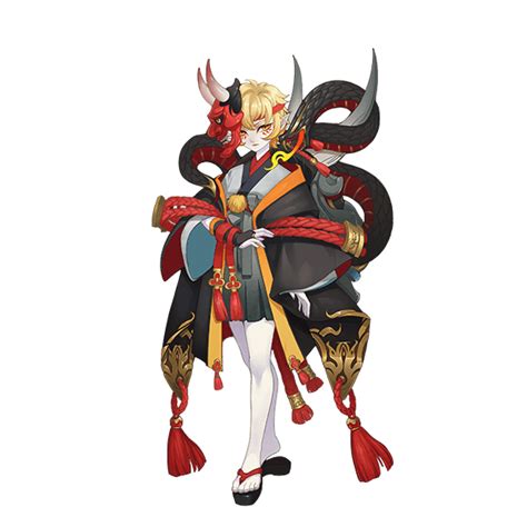 Hannyagallery Onmyoji Wiki Fandom