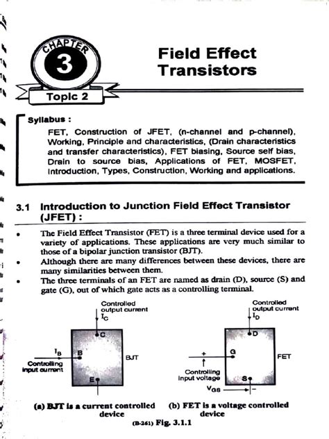 Fet Pdf