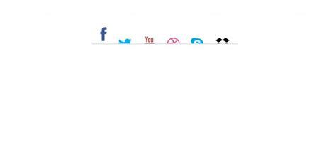 22 Social Media Icons Css Code Snippet Onaircode