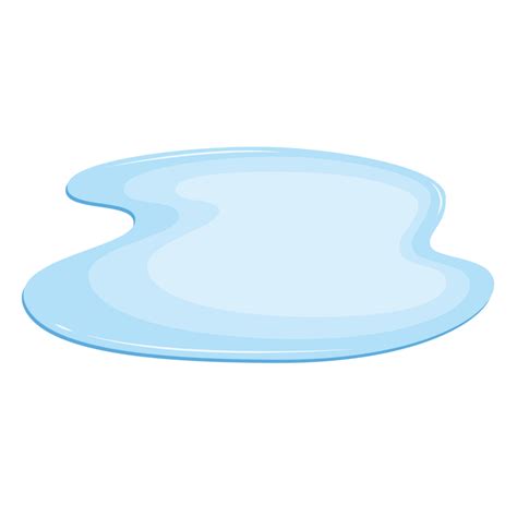 Water Drop Shape Design 36132590 Png