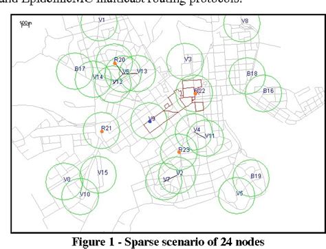 table 1 from multicast routing protocol for vehicular delay tolerant networks semantic scholar