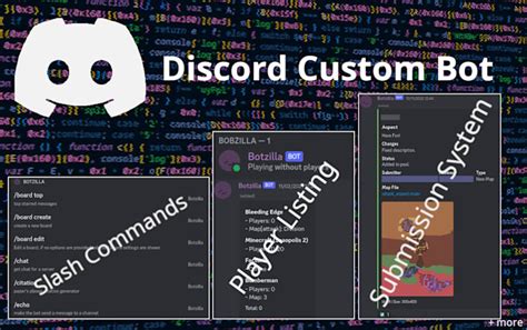 Make A Custom Moderation Automation Or Clone A Discord Bot By