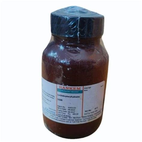 Rankem 2 4 Dinitrophenylhydrazine Hydrochloride Powder At Best Price In Jaipur