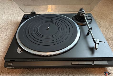 Technics SL QD33 Quartz Lock Direct Drive Fully Automatic Turntable Photo 4621999 US Audio Mart