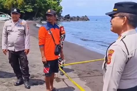 Tourist 40 Dies After Having A Panic Attack While Scuba Diving In Bali