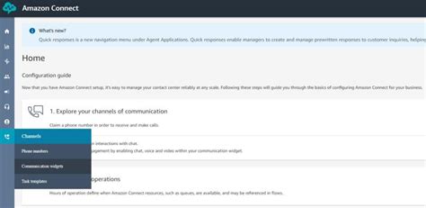 Tim Sherrington On Linkedin Amazon Connect Communications Widget Web