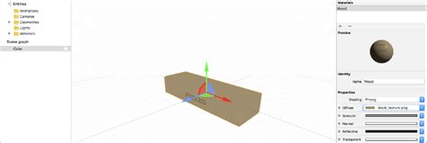 importing dae models into scenekit · fueled