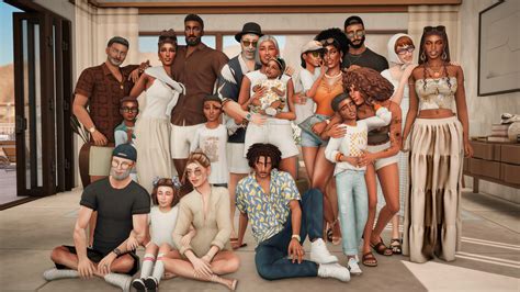 Making Random Sims Thatll Most Likely Never Leave Cas Simsimulation