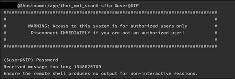 How To Perform Compromise Assessments On NetScaler Citrix ADC Appliances Using THOR Nextron